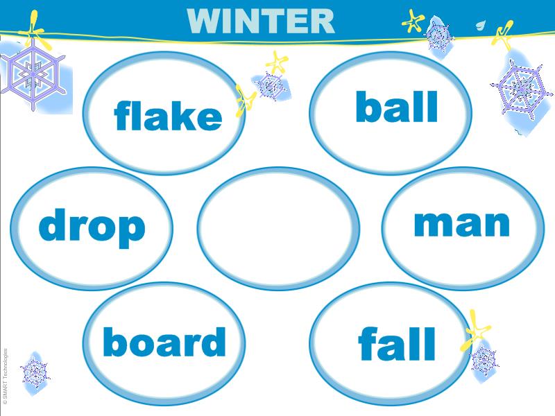 Winter Riddles