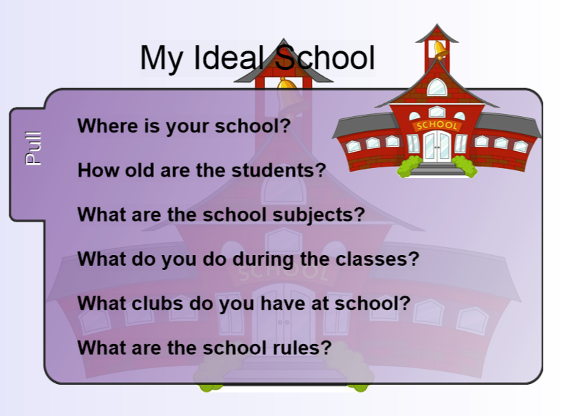My Ideal School